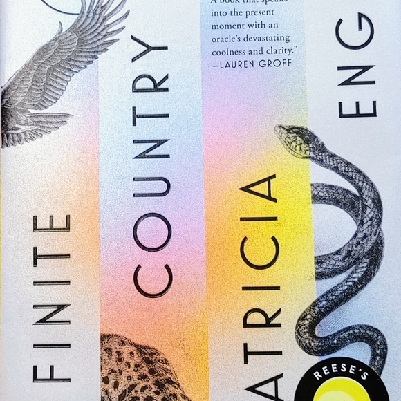 bestseller | Office | Nwt Infinite Country Fiction Novel | Poshmark